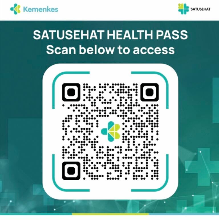 Le SATUSEHAT Health Pass : une nouvelle mesure pour voyager en ...