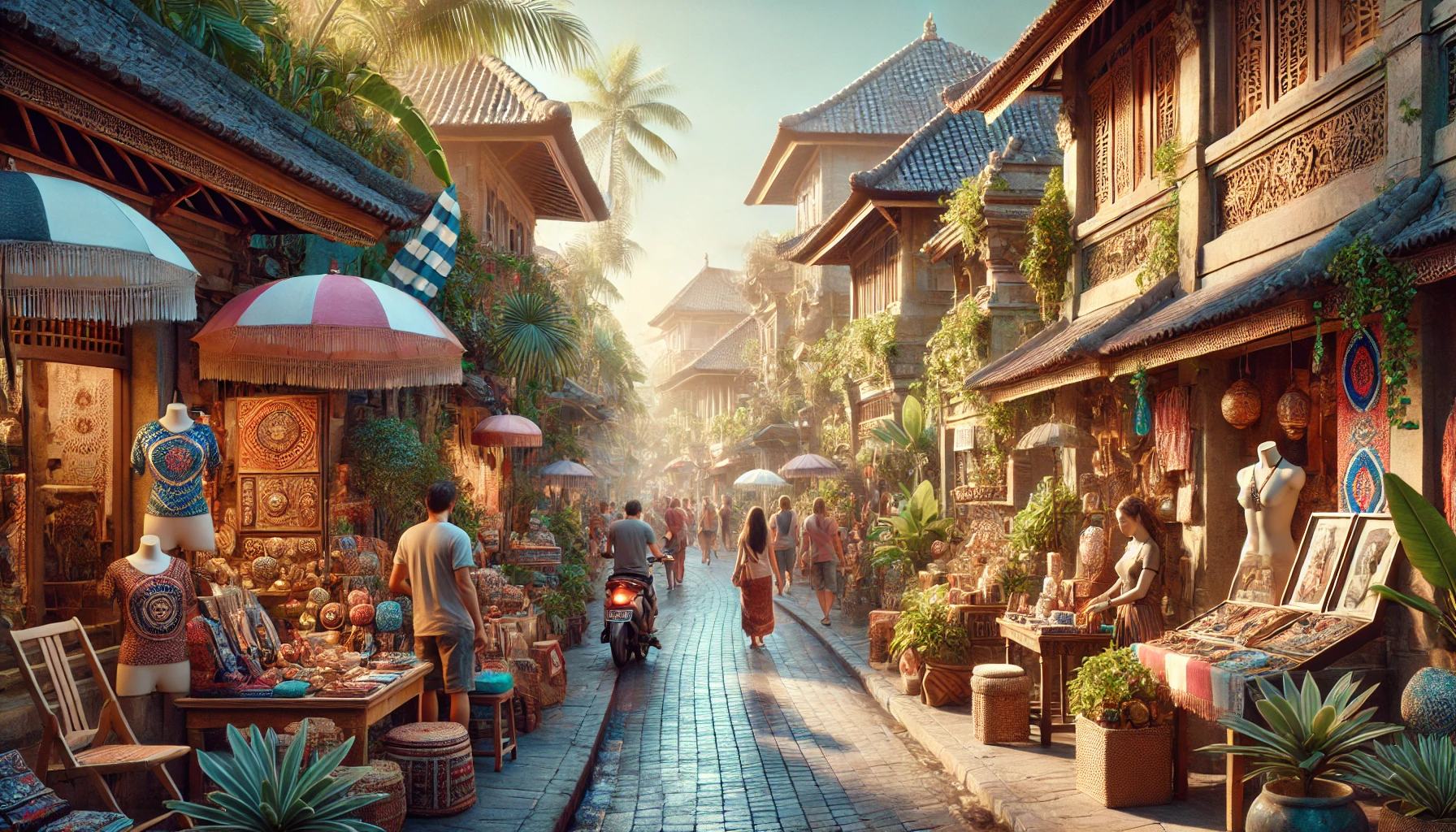 Découvrez les 5 meilleures rues de shopping à Bali pour une expérience ...